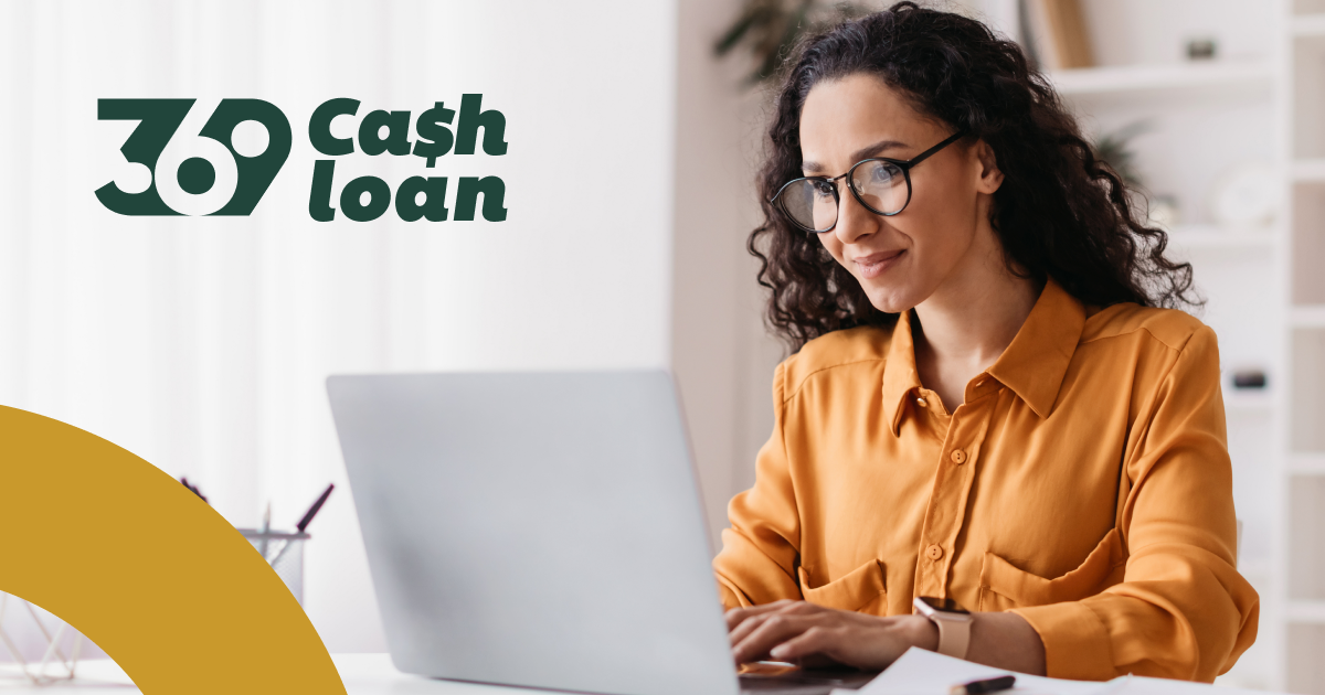Financial Technology - 369 Cash Loan
